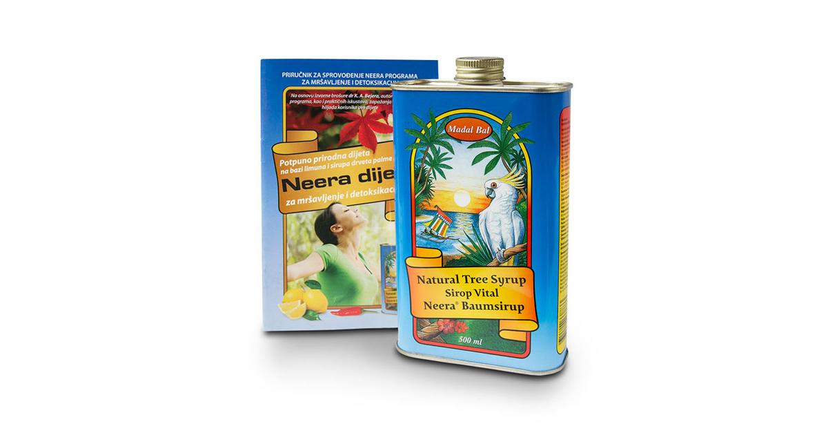 Neera Tree Syrup | Superfood d.o.o.