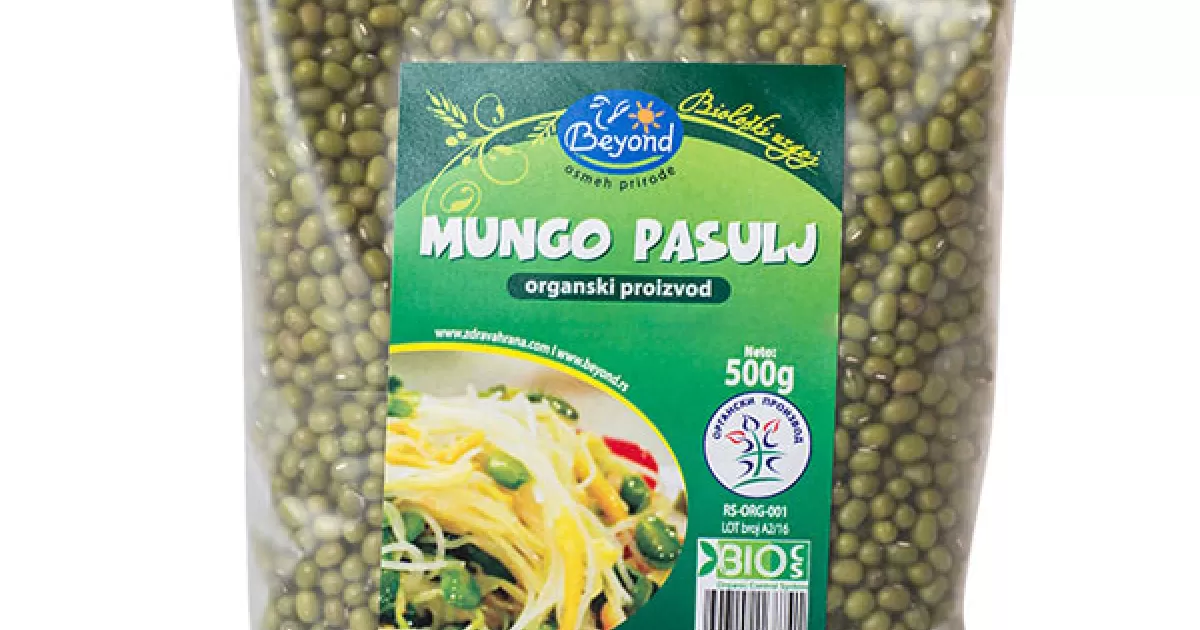 Mahunarke - Prodaja organskih mahunarki online | Superfood d.o.o.