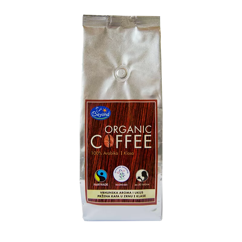 Organska kafa - Cene i prodaja kafe online | Superfood d.o.o.